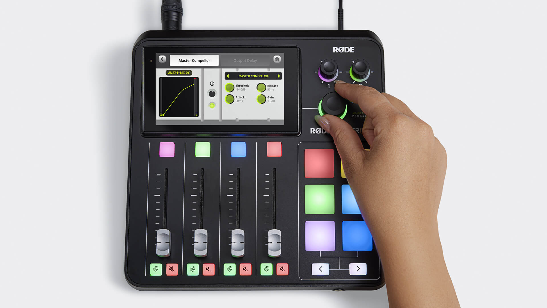 Guida RØDECaster Duo – MidiMusic